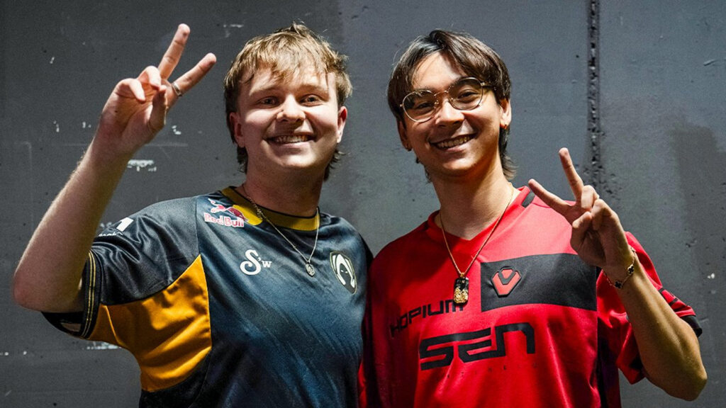 Why benjyfishy switched from Fortnite to Valorant | ONE Esports