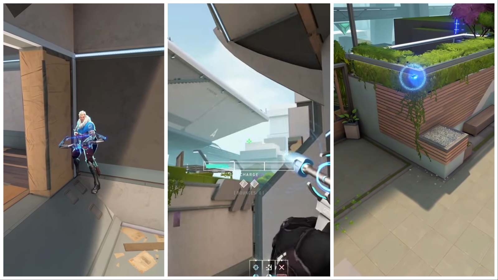 The best Valorant Sova lineups on Split | ONE Esports