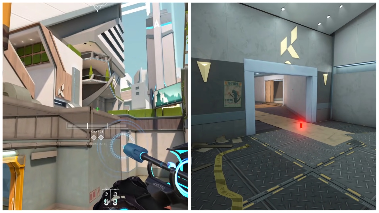 The best Valorant Sova lineups on Split | ONE Esports