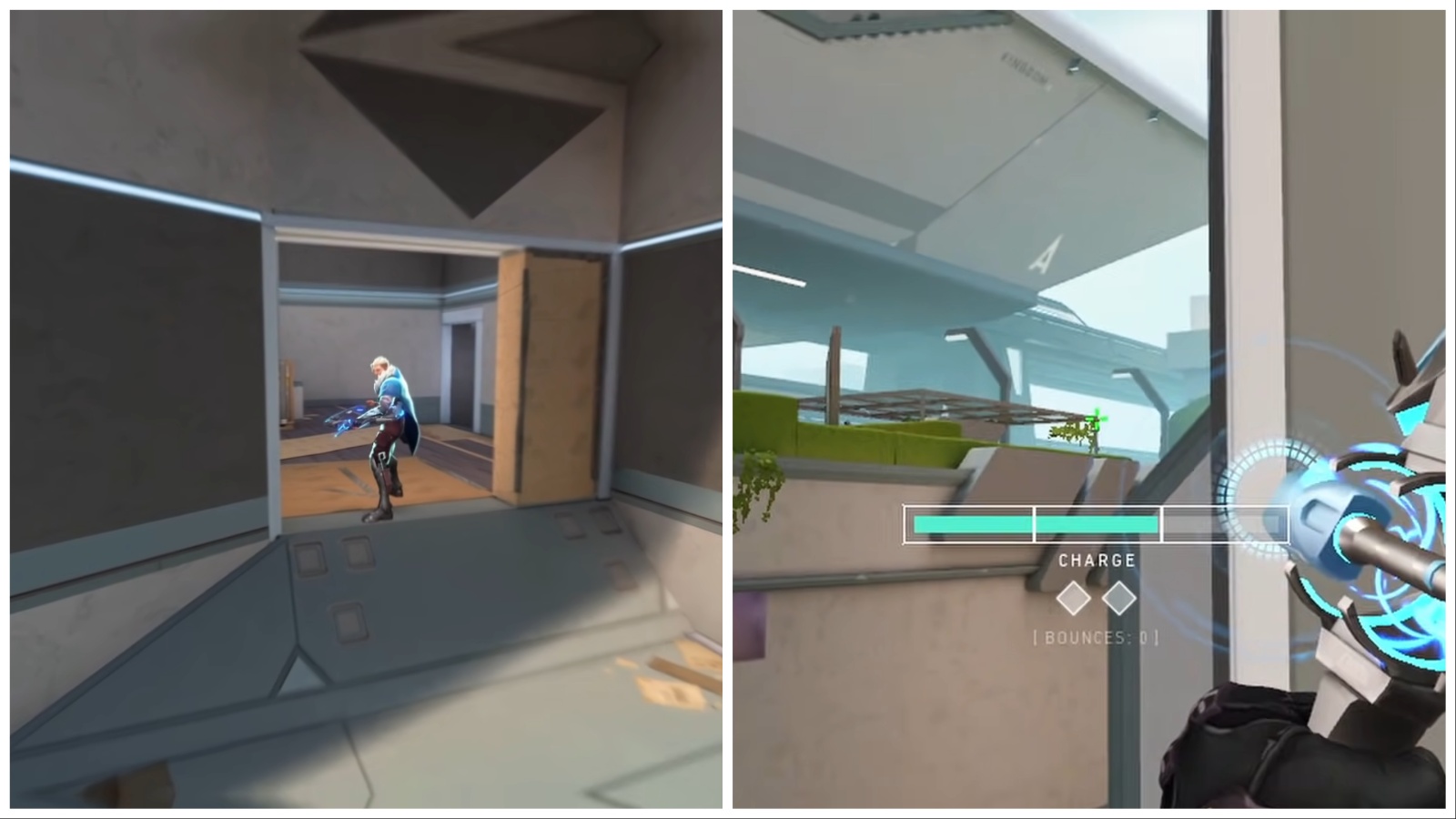 The best Valorant Sova lineups on Split | ONE Esports