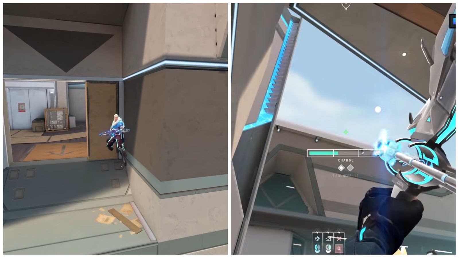 The best Valorant Sova lineups on Split | ONE Esports