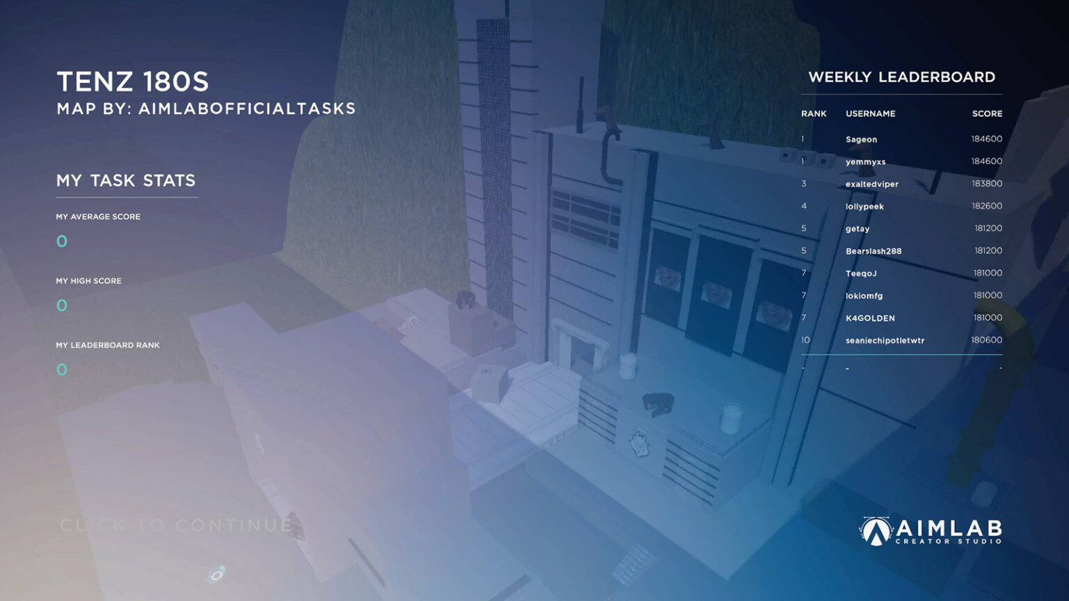 Improve Valorant warm-up routine with TenZ’s Aim Lab task | ONE Esports