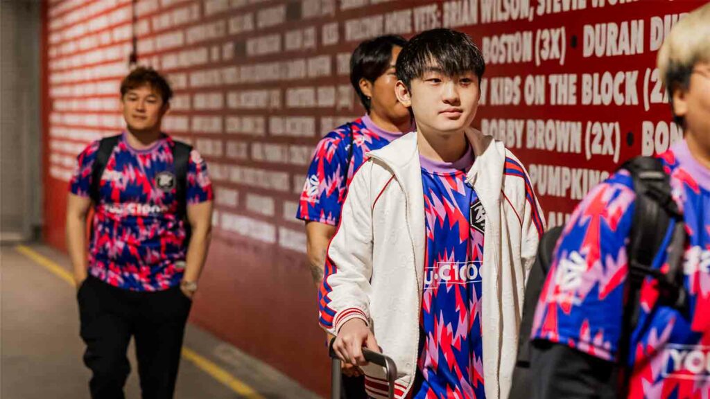 Paper Rex changes Jinggg's roster status, Monyet affected | ONE Esports