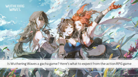 All Wuthering Waves characters, attributes, weapons | ONE Esports