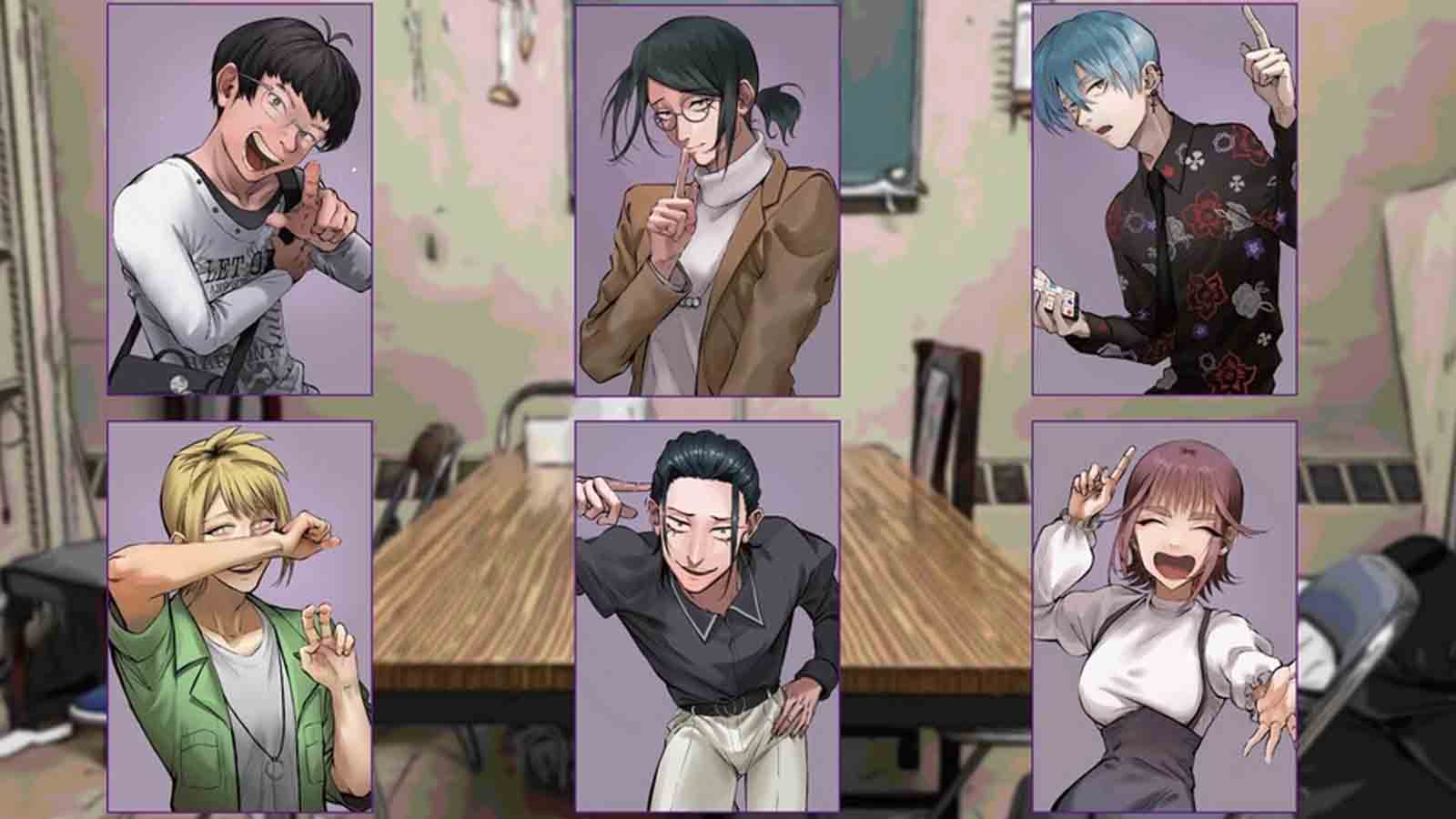 Otome game for introverts led by Chainsaw Man's Power VA | ONE Esports