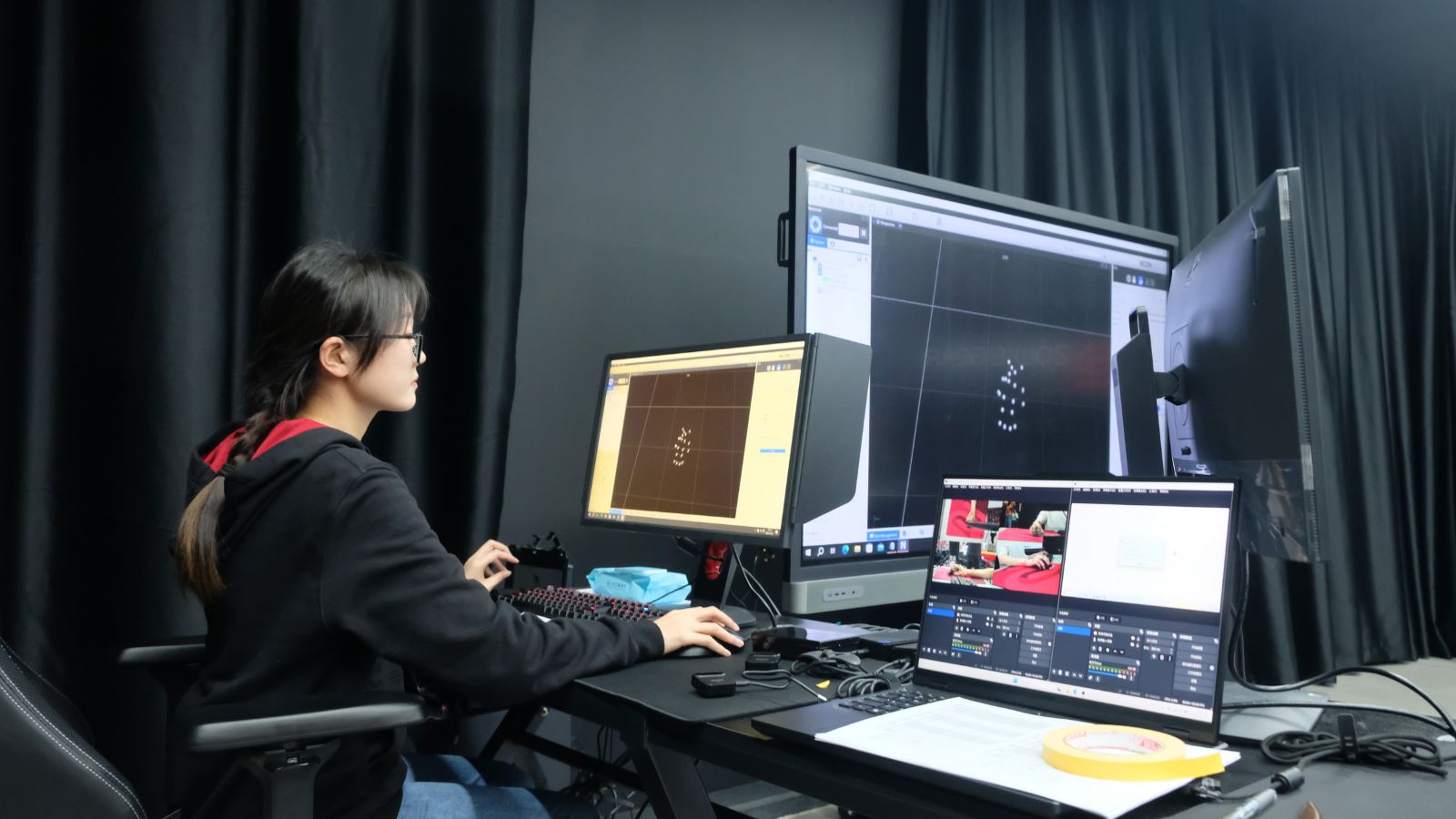 Into Zowie’s Esports Lab: How mice are designed for esports | ONE Esports