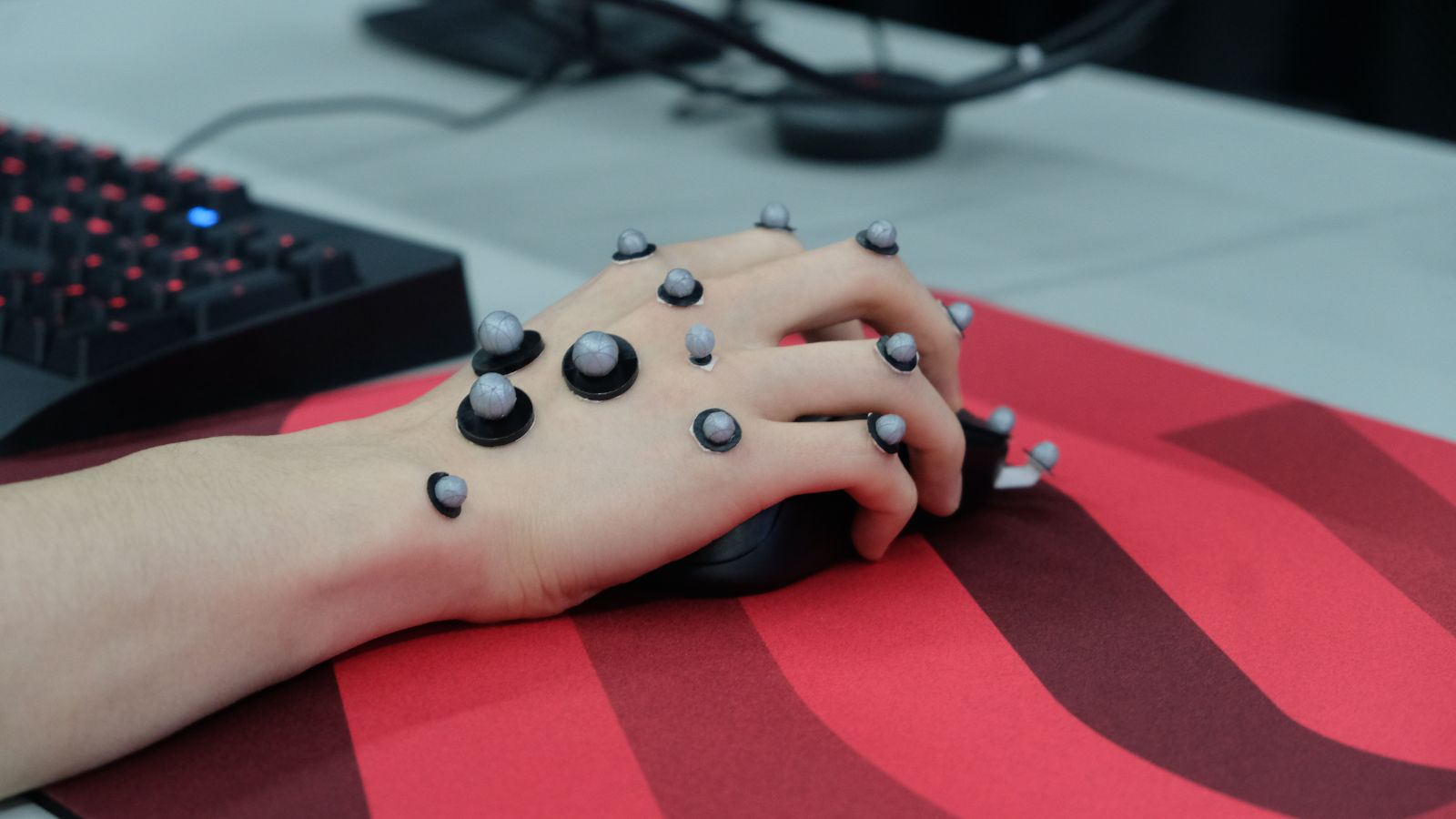 Into Zowie’s Esports Lab: How mice are designed for esports | ONE Esports