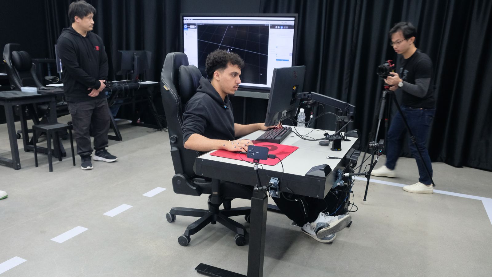 Into Zowie’s Esports Lab: How mice are designed for esports | ONE Esports