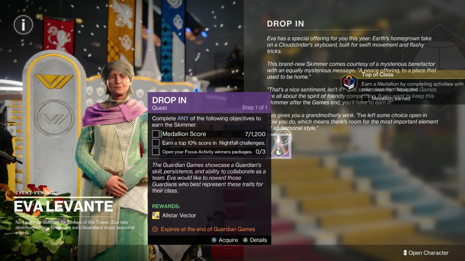 How to get the skimmer hoverboard in Destiny 2 | ONE Esports