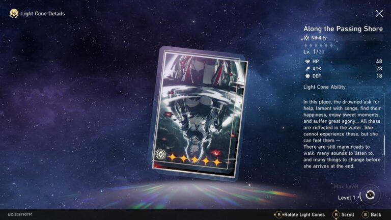 Best Acheron build Honkai Star Rail -- 5-star maxed out | ONE Esports