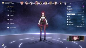 Best Acheron team new Honkai Star Rail 5-star can get | ONE Esports