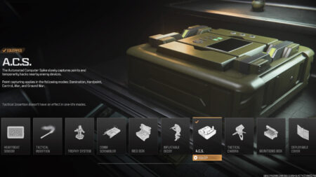 The 10 best Field Upgrades in MW3 Season 2 Reloaded | ONE Esports