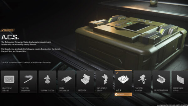 The 10 best Field Upgrades in MW3 Season 2 Reloaded | ONE Esports