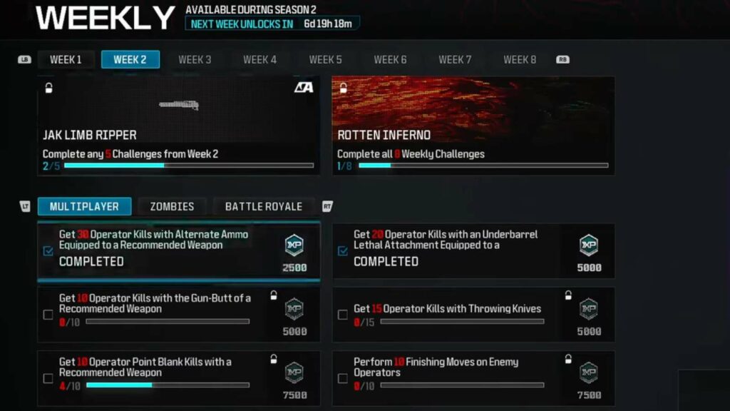 What are Alternate Ammo Kills in MW3 and how to get them | ONE Esports