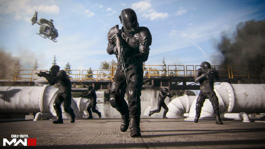 All Dune Rule of Fate event challenges and rewards in MW3 | ONE Esports