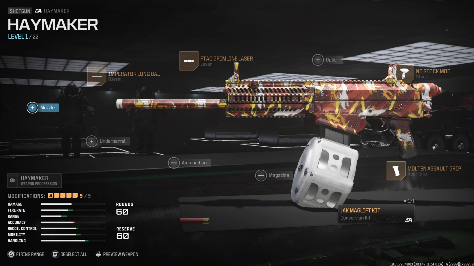 Best Haymaker loadout in MW3 Season 2 -- full class setup | ONE Esports