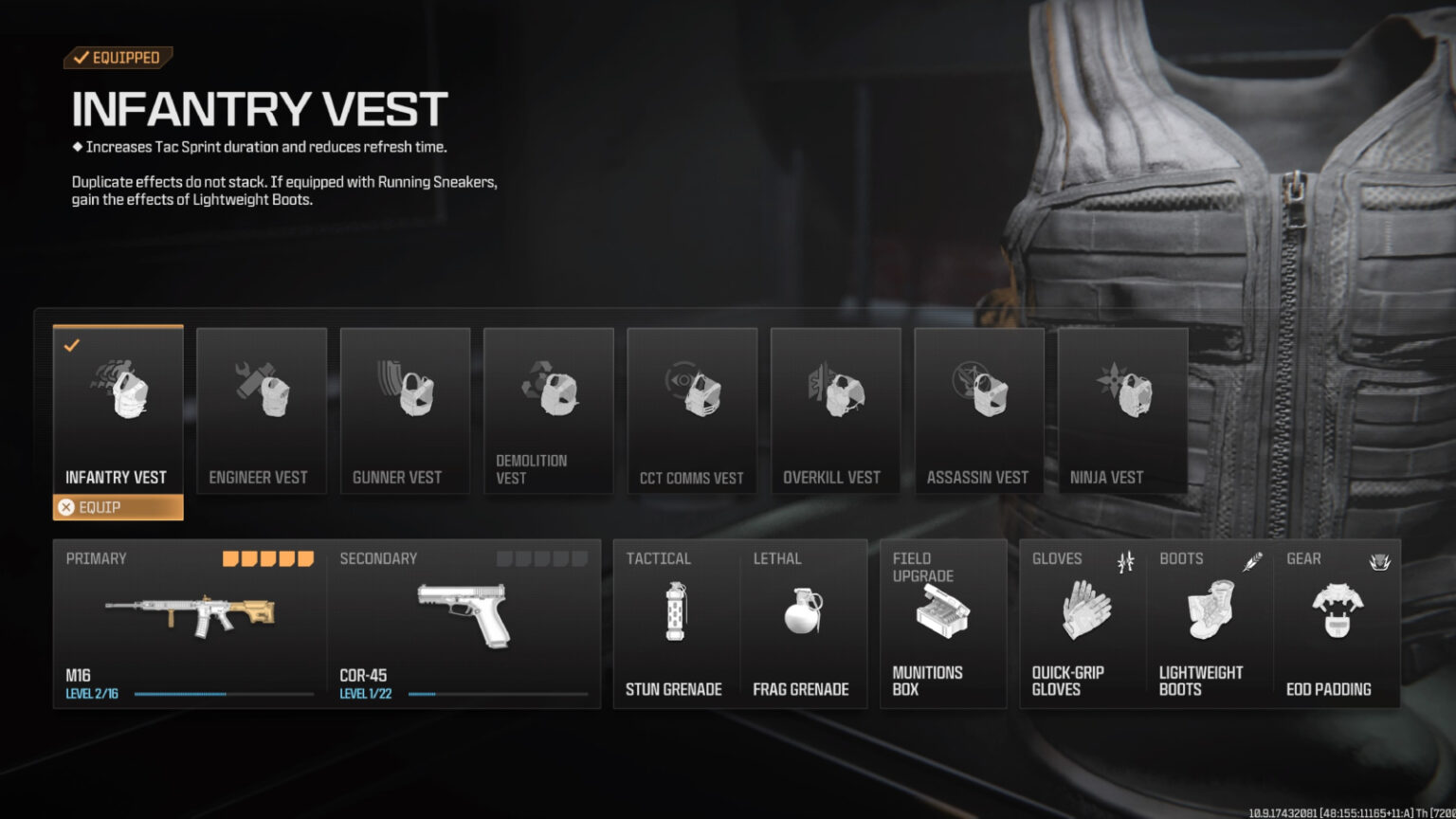 The best perks in MW3 Season 2 Reloaded | ONE Esports