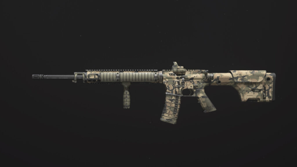Best M16 Loadout In Mw3 Season 2 Full Class Setup One Esports