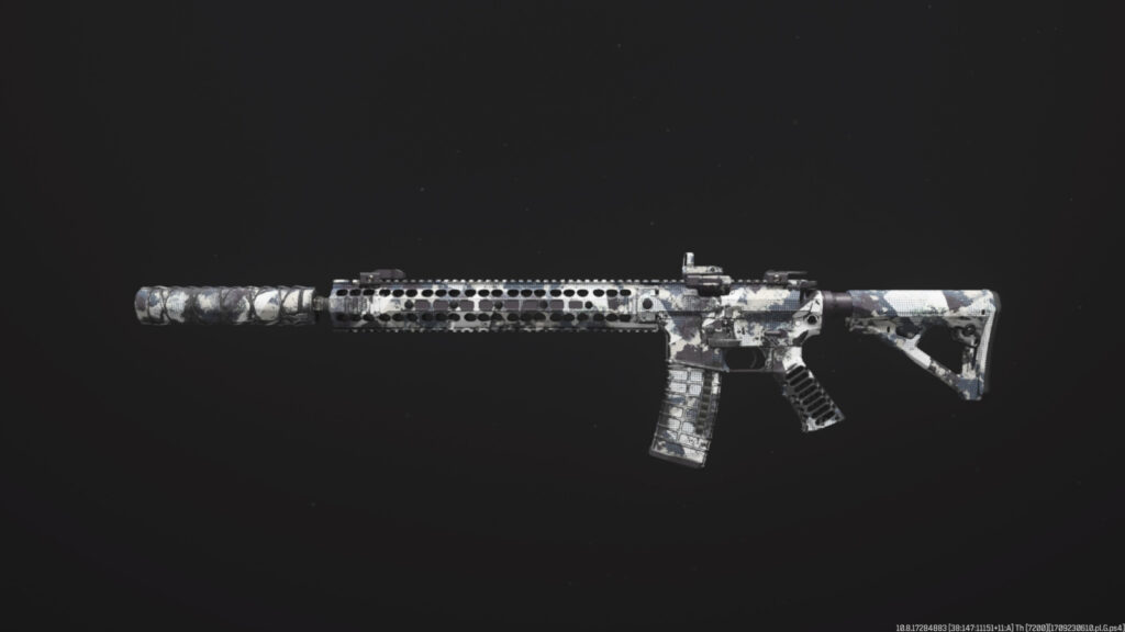 Best M4 loadout MW3 Season 2 -- full class setup | ONE Esports