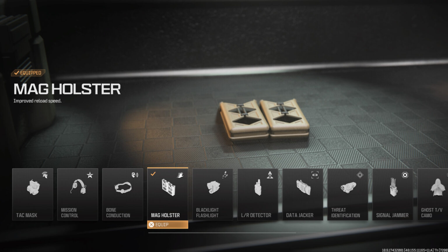 The best perks in MW3 Season 2 Reloaded | ONE Esports