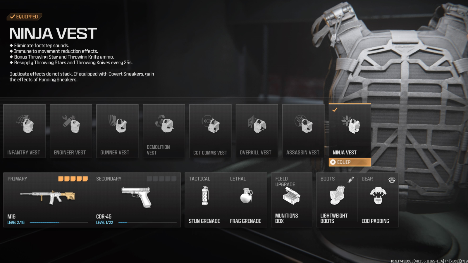 The best perks in MW3 Season 2 Reloaded | ONE Esports