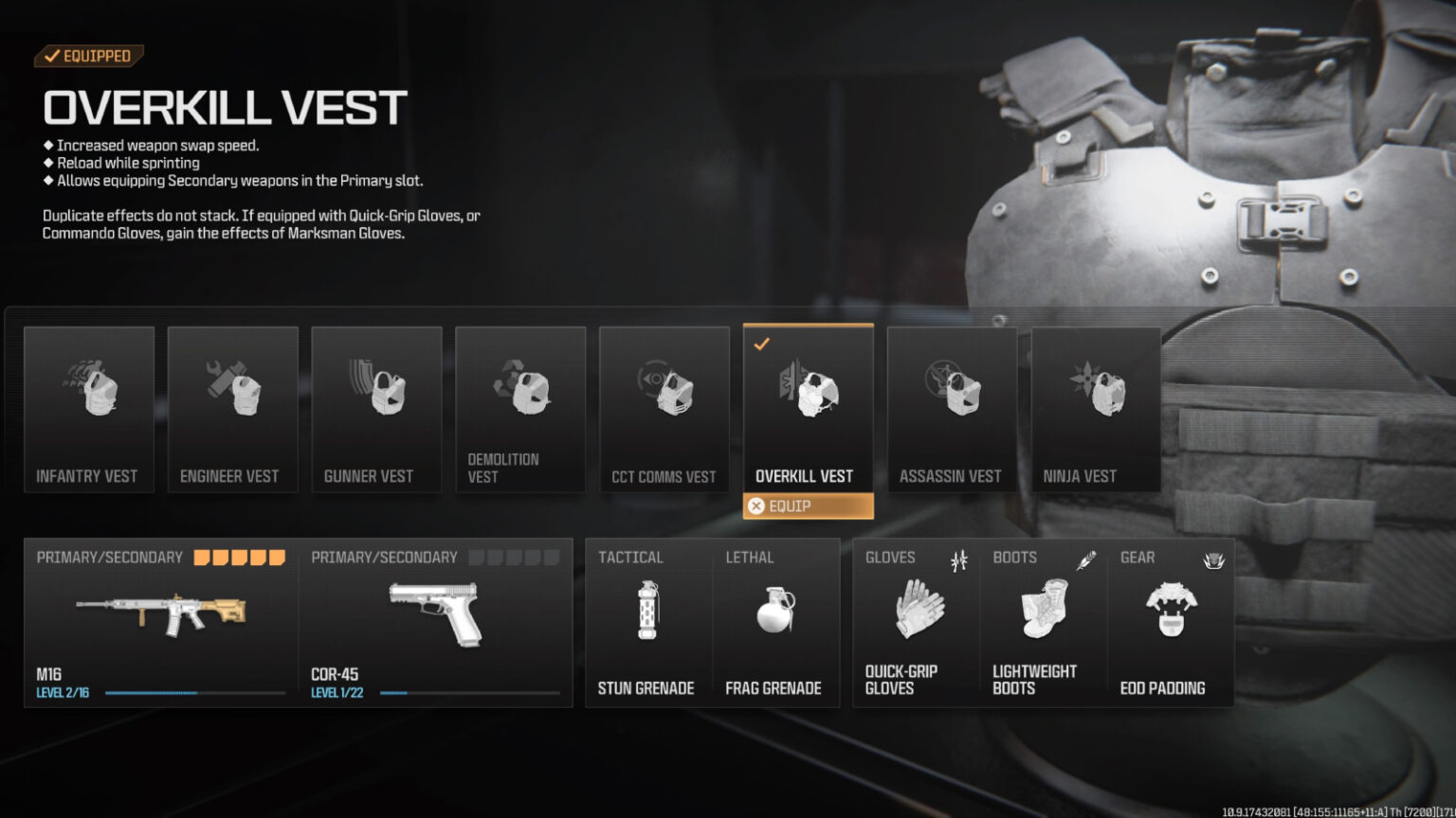 The best perks in MW3 Season 2 Reloaded | ONE Esports