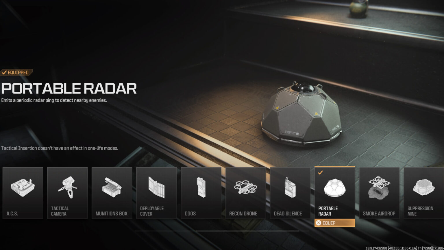 The 10 best Field Upgrades in MW3 Season 2 Reloaded | ONE Esports