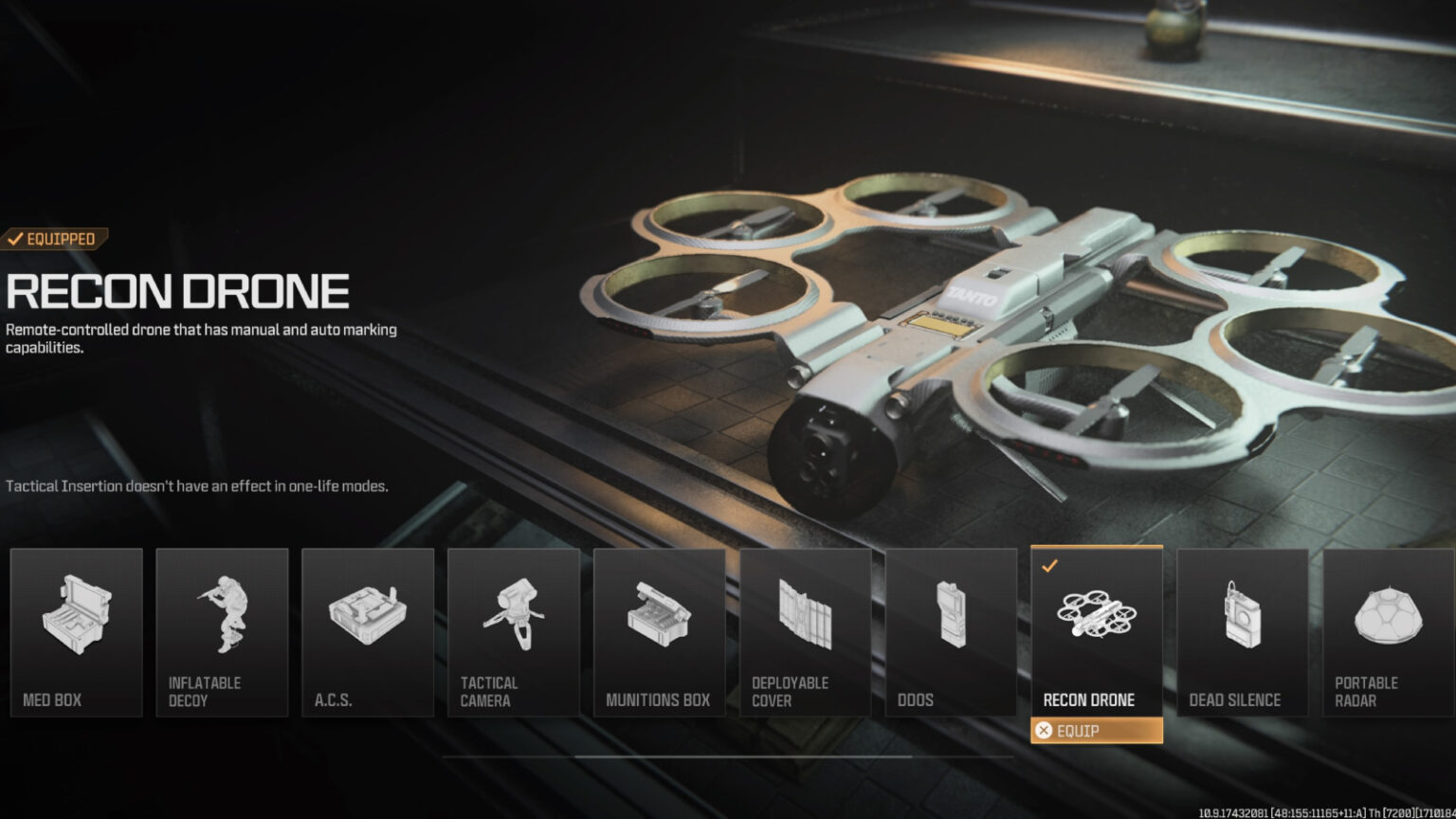 The 10 best Field Upgrades in MW3 Season 2 Reloaded | ONE Esports