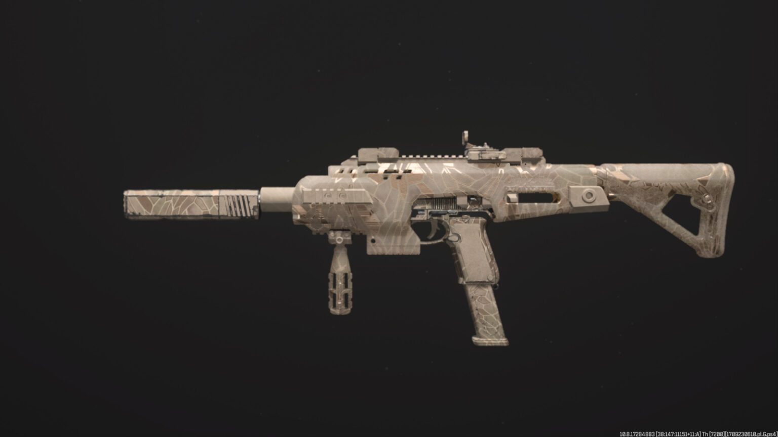 Best Renetti loadout MW3 Season 2 has -- full class setup | ONE Esports