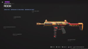 How to get the Rook Blueprint in MW3 and WZ quick and easy | ONE Esports