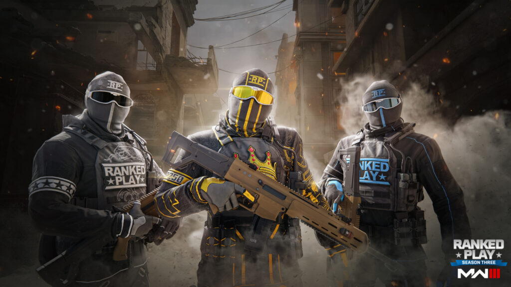 All new MW3 Season 3 Ranked rewards and how to earn | ONE Esports