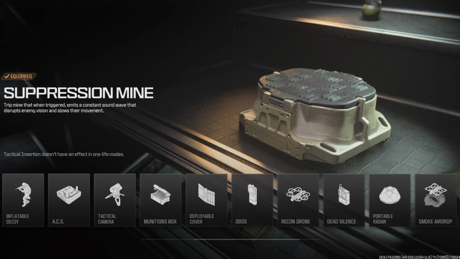 The 10 best Field Upgrades in MW3 Season 2 Reloaded | ONE Esports