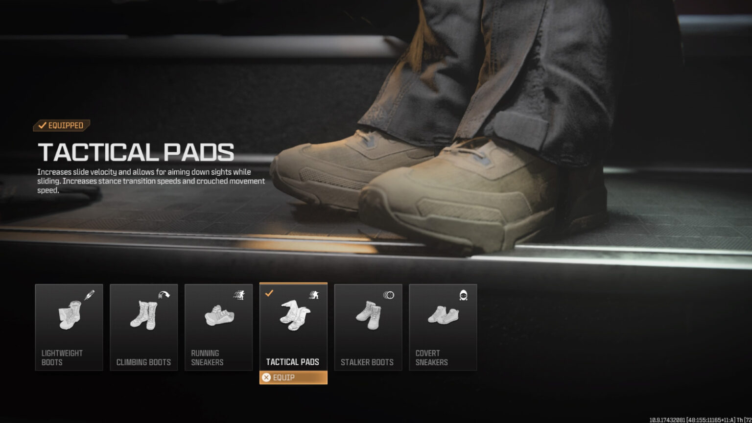 The best perks in MW3 Season 2 Reloaded | ONE Esports