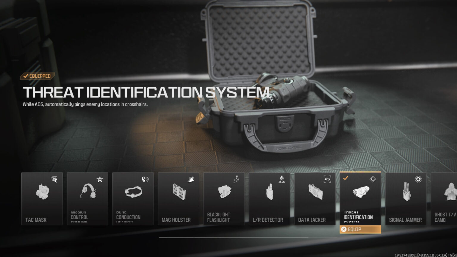 The best perks in MW3 Season 2 Reloaded | ONE Esports