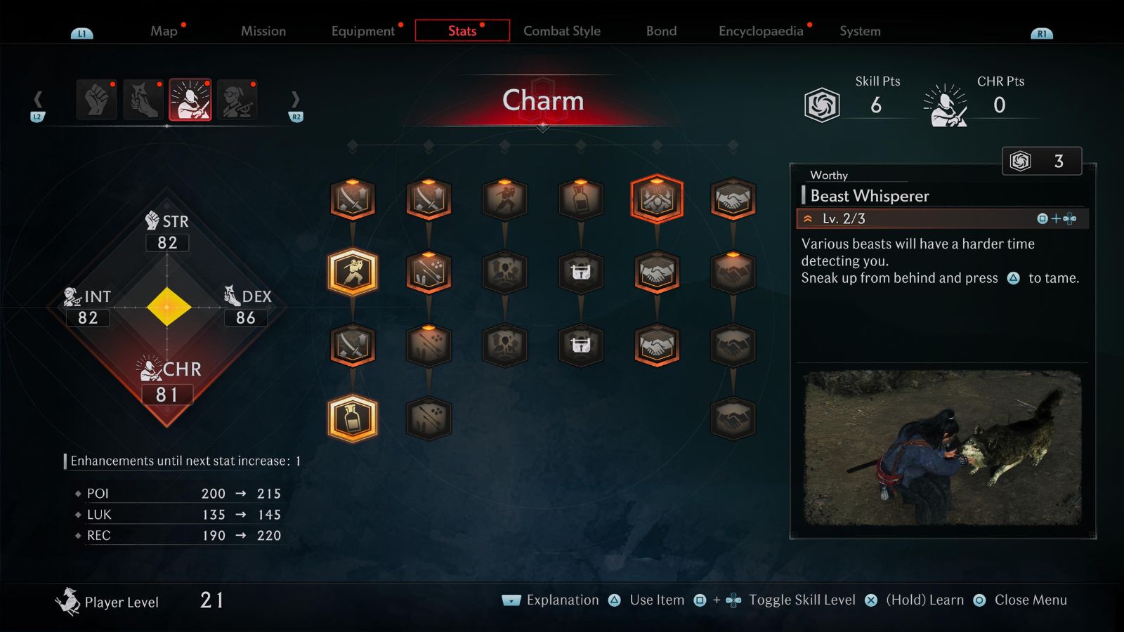 Best skills in Rise of the Ronin to unlock first | ONE Esports