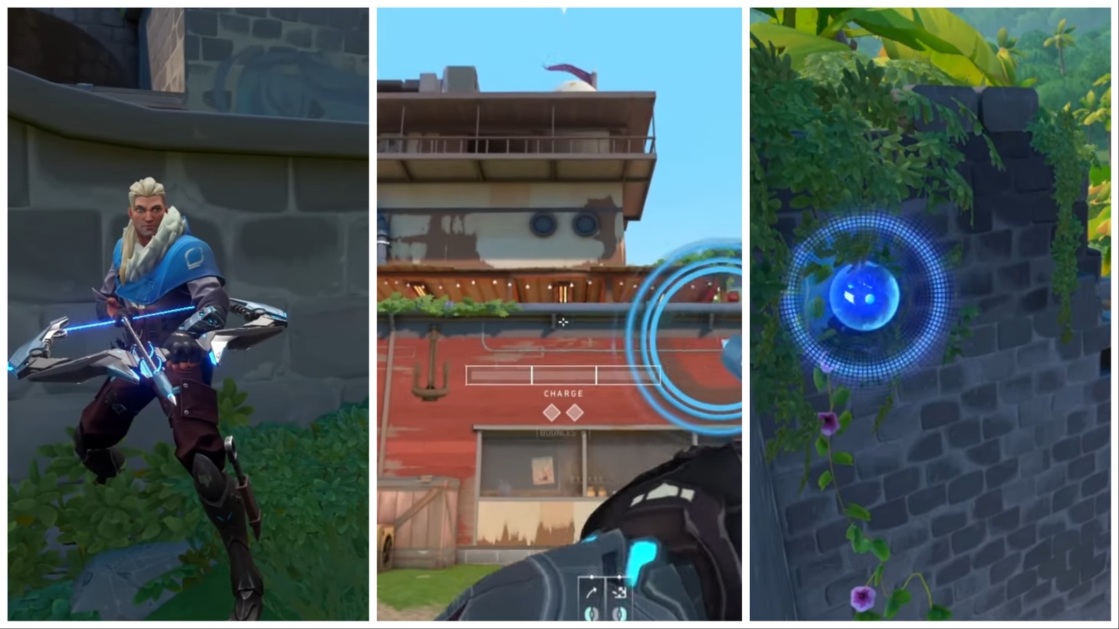 The 11 best Valorant Sova lineups for the Breeze map | ONE Esports