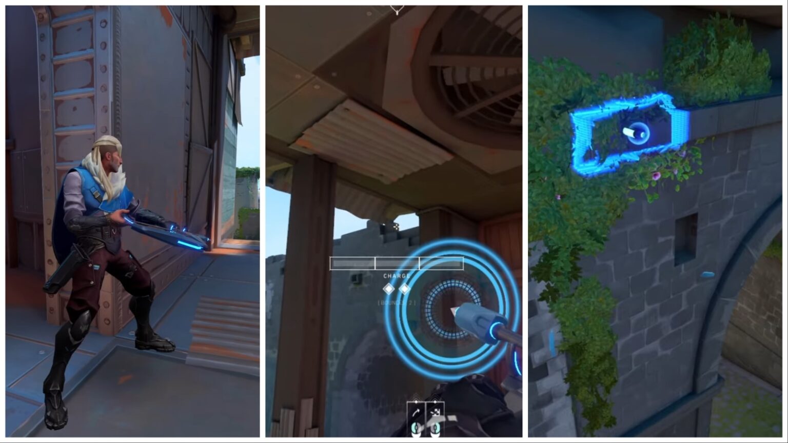 The 11 best Valorant Sova lineups for the Breeze map | ONE Esports