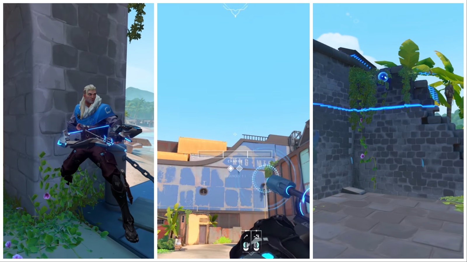 The 11 best Valorant Sova lineups for the Breeze map | ONE Esports