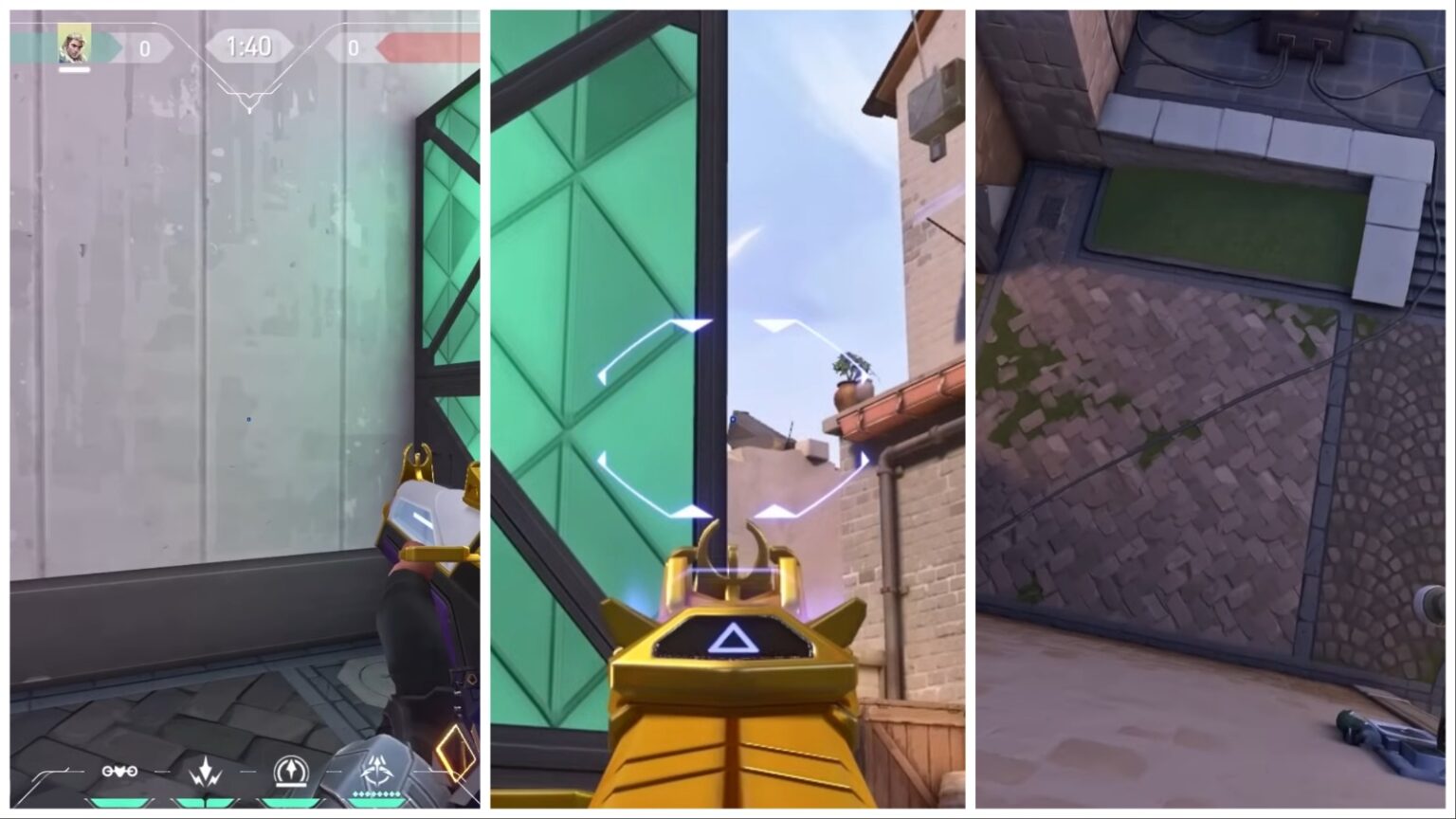 The 8 best Valorant Sova lineups for each site on Ascent | ONE Esports