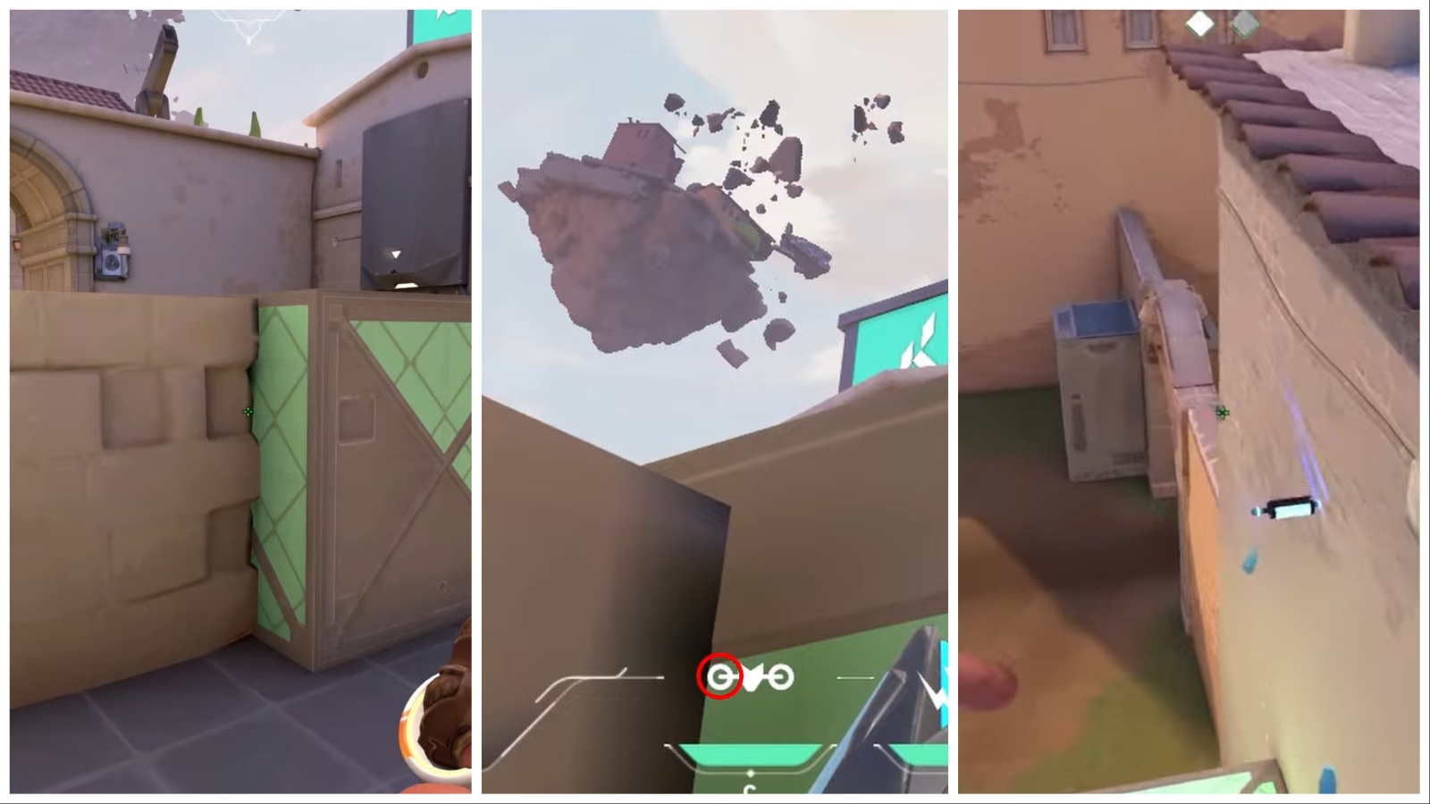 The 8 best Valorant Sova lineups for each site on Ascent | ONE Esports