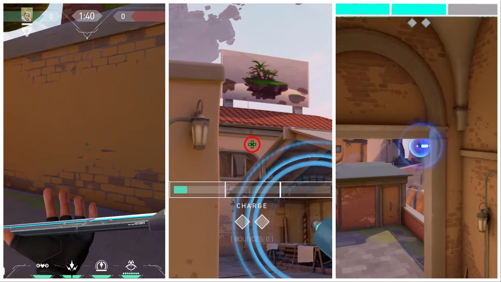 The 8 best Valorant Sova lineups for each site on Ascent | ONE Esports