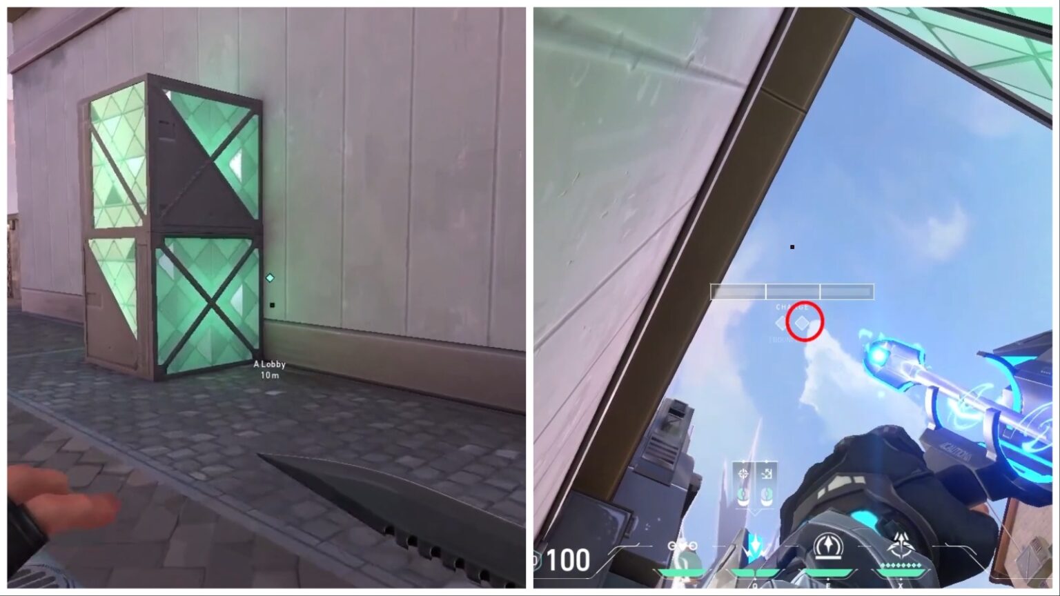 The 8 best Valorant Sova lineups for each site on Ascent | ONE Esports