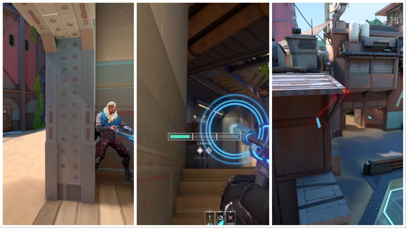 The 11 best Valorant Sova lineups for the Breeze map | ONE Esports