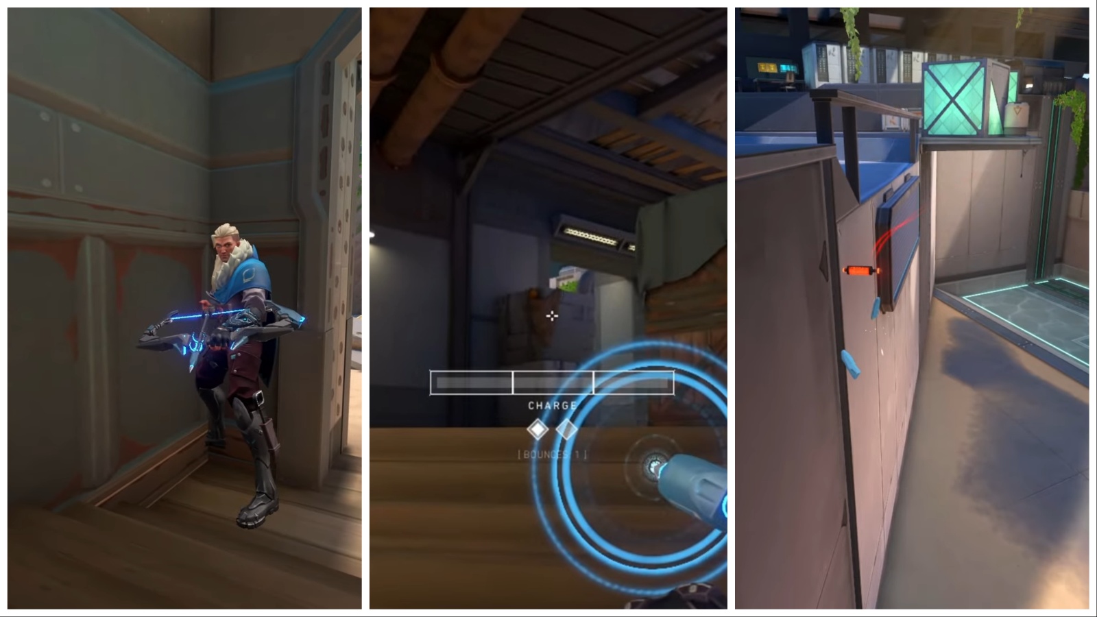 The 11 best Valorant Sova lineups for the Breeze map | ONE Esports