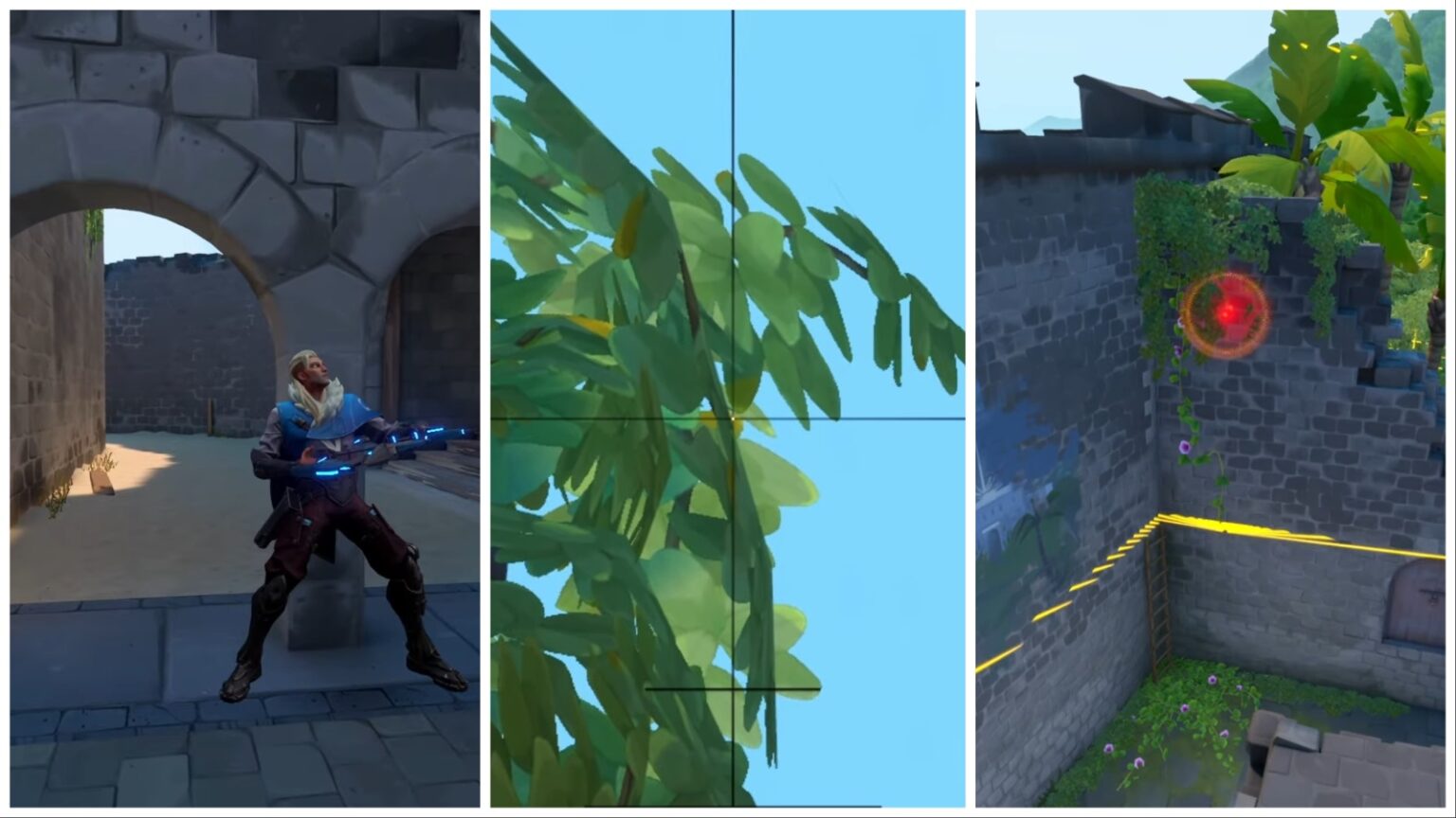 The 11 best Valorant Sova lineups for the Breeze map | ONE Esports