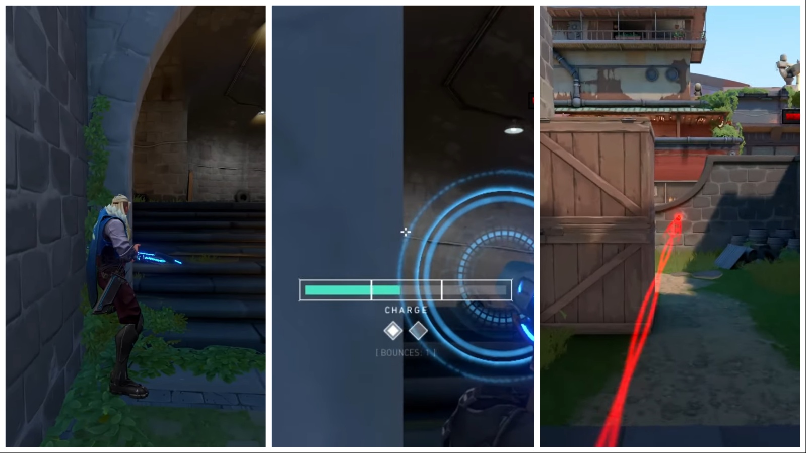 The 11 best Valorant Sova lineups for the Breeze map | ONE Esports