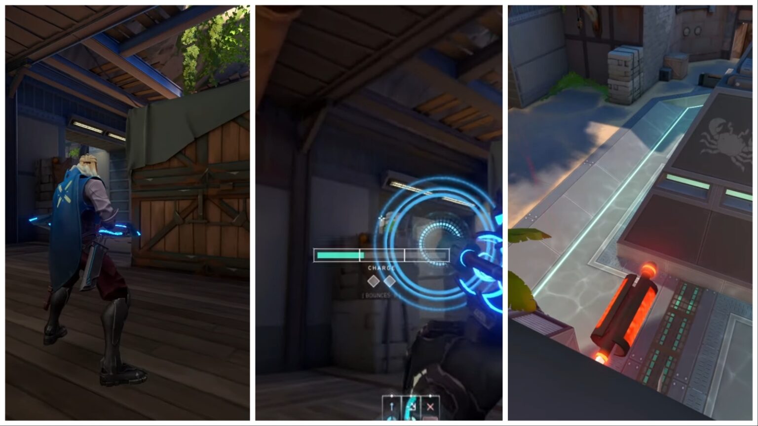 The 11 best Valorant Sova lineups for the Breeze map | ONE Esports