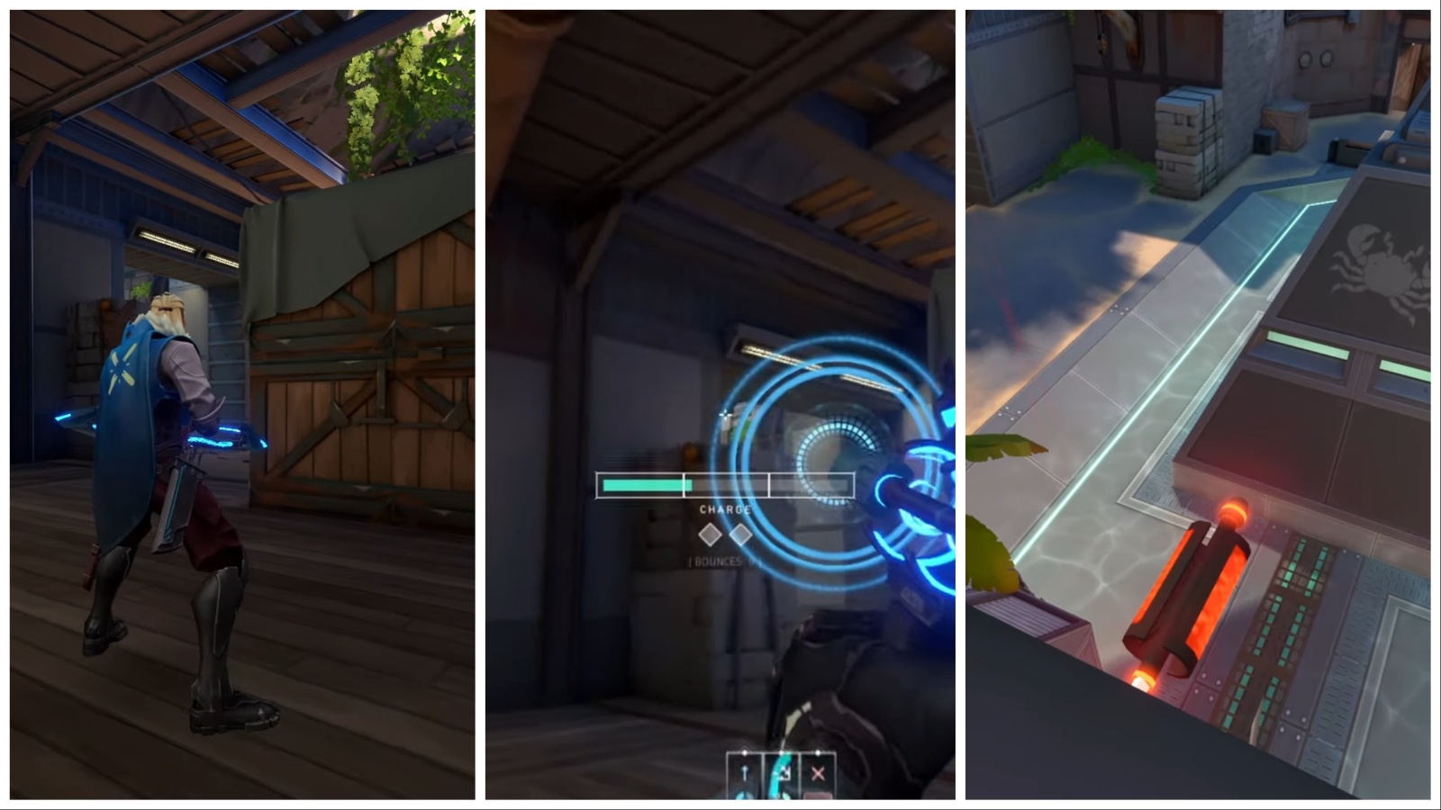 The 11 best Valorant Sova lineups for the Breeze map | ONE Esports