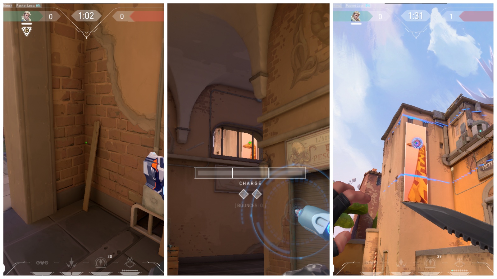 The 8 best Valorant Sova lineups for each site on Ascent | ONE Esports