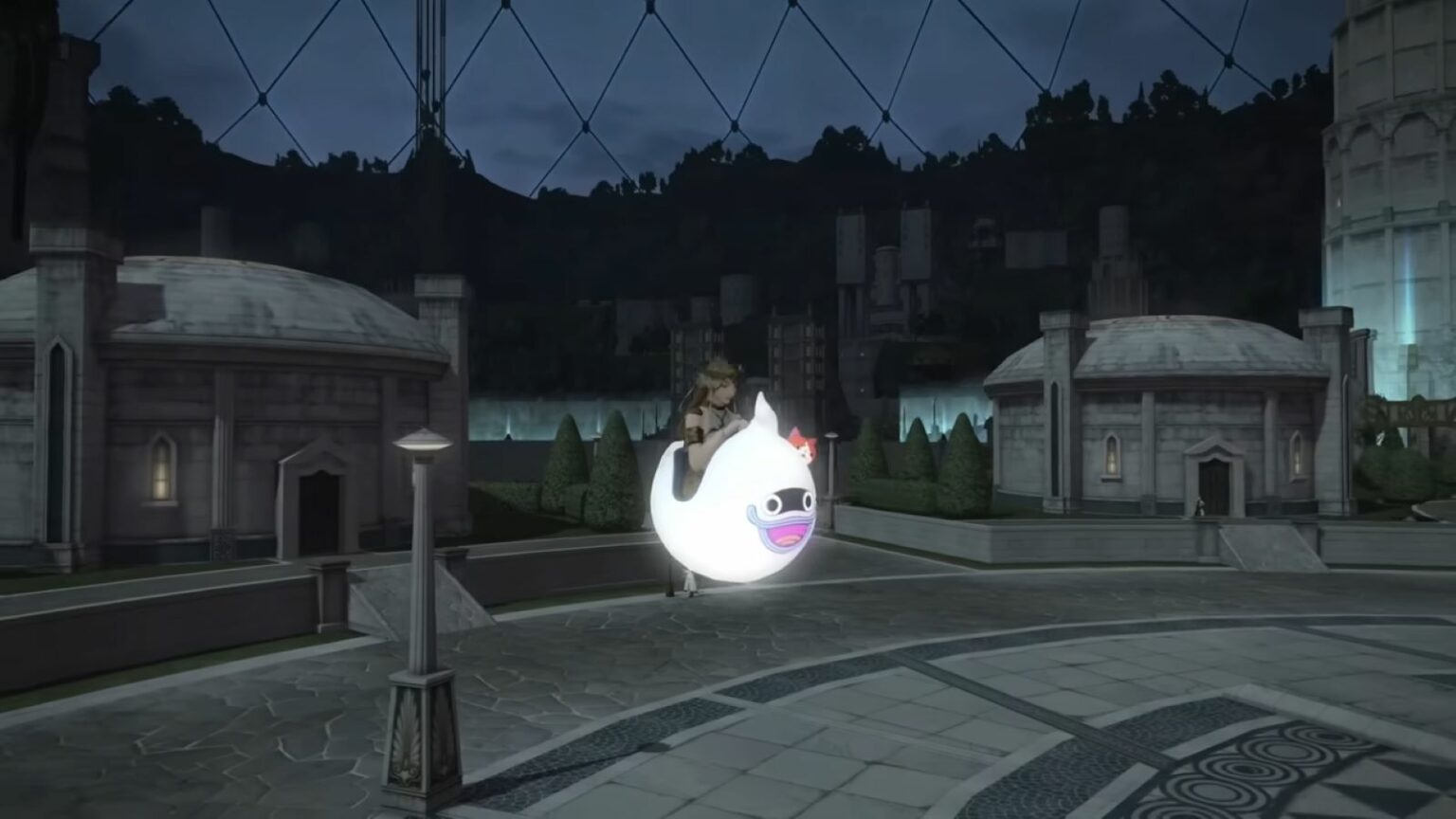 Yokai watch mount FFXIV guide: Big rewards, achievement 2024 | ONE Esports